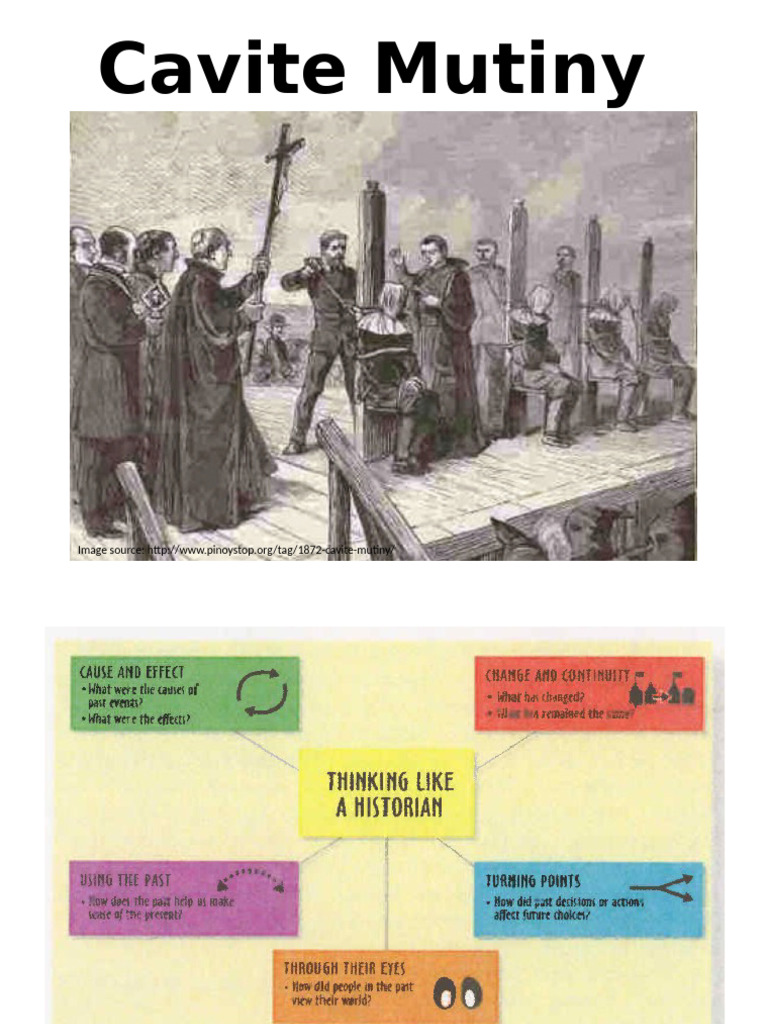 Case Study (Cavite Mutiny) | PDF | History