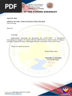 Historical Evolution of Barangay | PDF | Local Government | Government