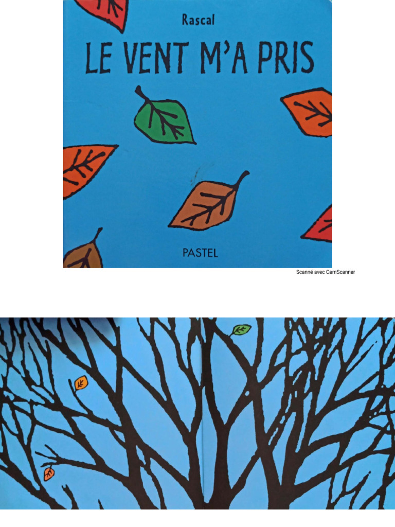 Le Vent M'a Pris | PDF