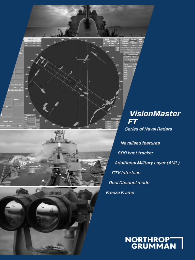 naval-radar_brochure | PDF | Radar