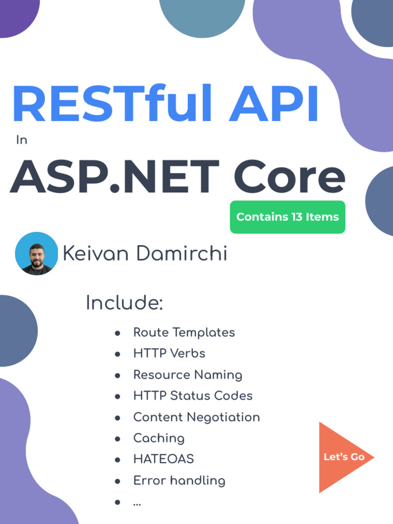 REST API in ASP.NET Core | PDF | Software Engineering | Internet