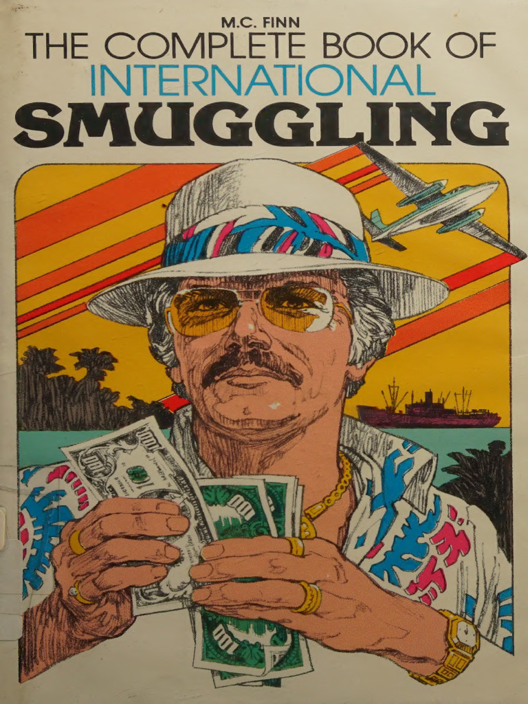 The Complete Book of Intern - (Z-Library) | PDF | Smuggling | Mail