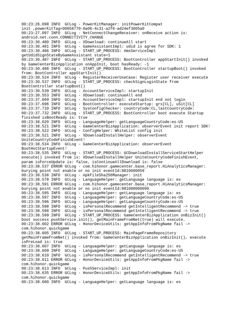 GC 2024 10 18 | PDF | Computing | Communications Protocols