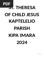 National Anthem of Kenya | PDF