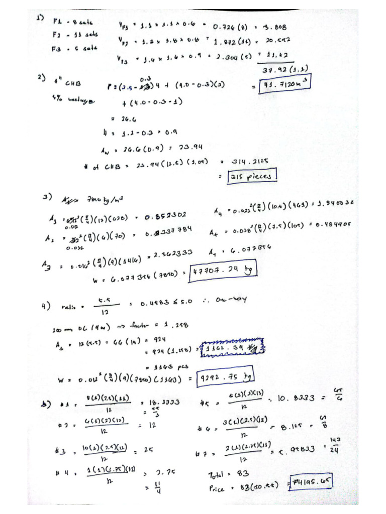 Guiang Solution | PDF