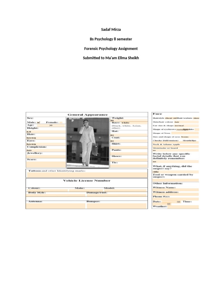 Forensic Wps | PDF | Lee Harvey Oswald | Social Alienation