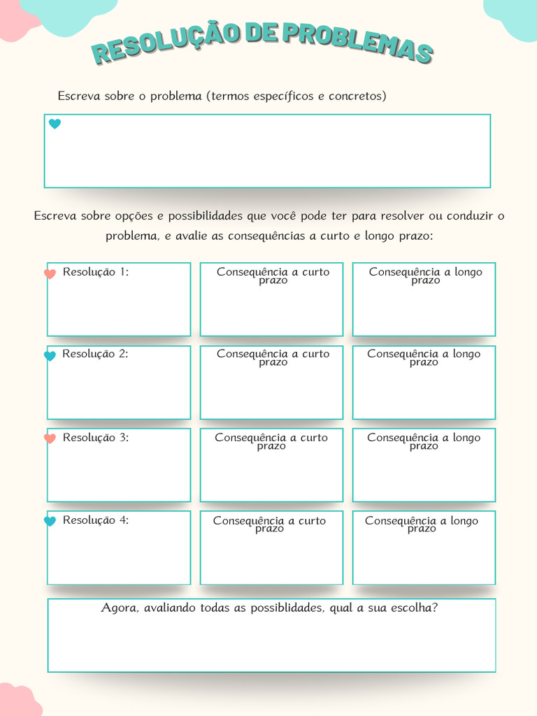 Estratégias para Resolução de Problemas | PDF
