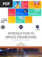 Bridge Terminology Visual Glossary | PDF | Deep Foundation | Beam ...