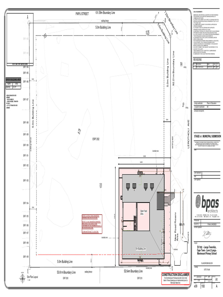 7) Building Plans - Compressed | PDF | Engineering | Real Estate