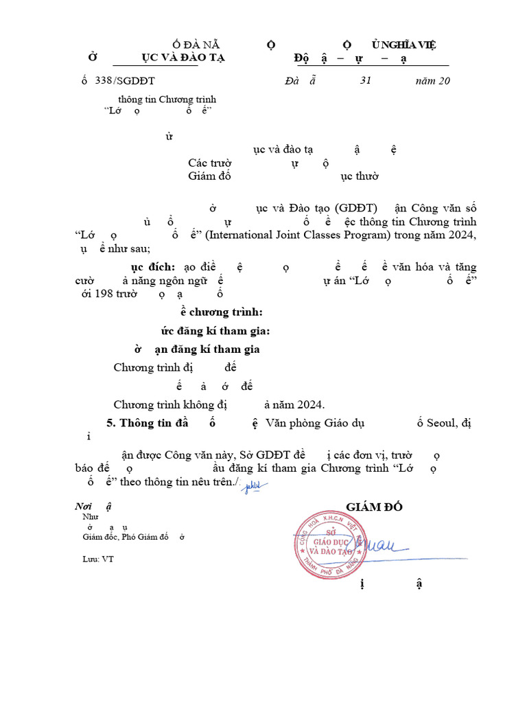 338.SGDDT.GDTrH-lop-hoc-chung-QT-han-quoc | PDF