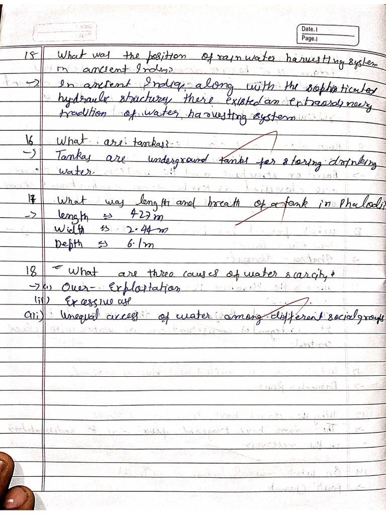 Geography CH 1,2,3 | PDF
