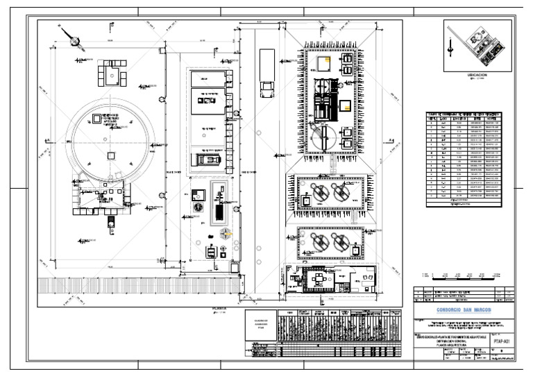 Gls-Gn-1-Reva (Arreglo General) - 01 | PDF
