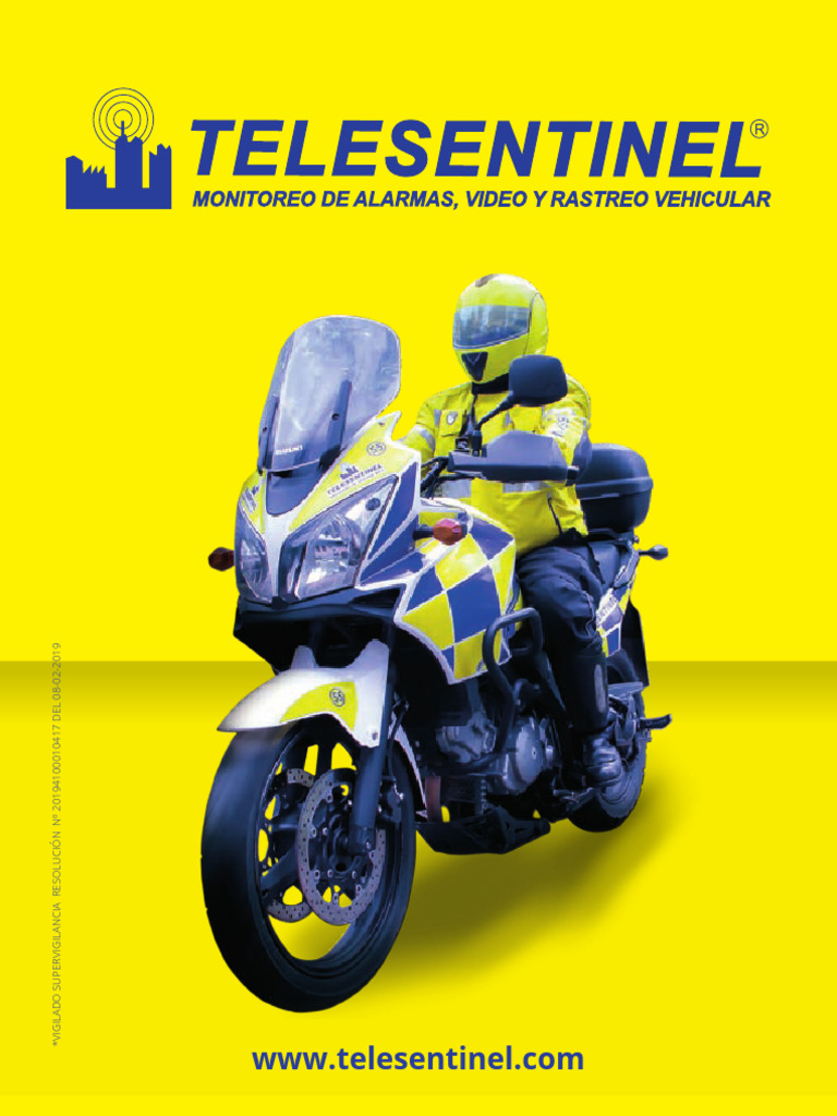 Revista Telesentinel 2023-2 - 231102 - 185429 | PDF | Smartphone | paquete general de Radio sevicio