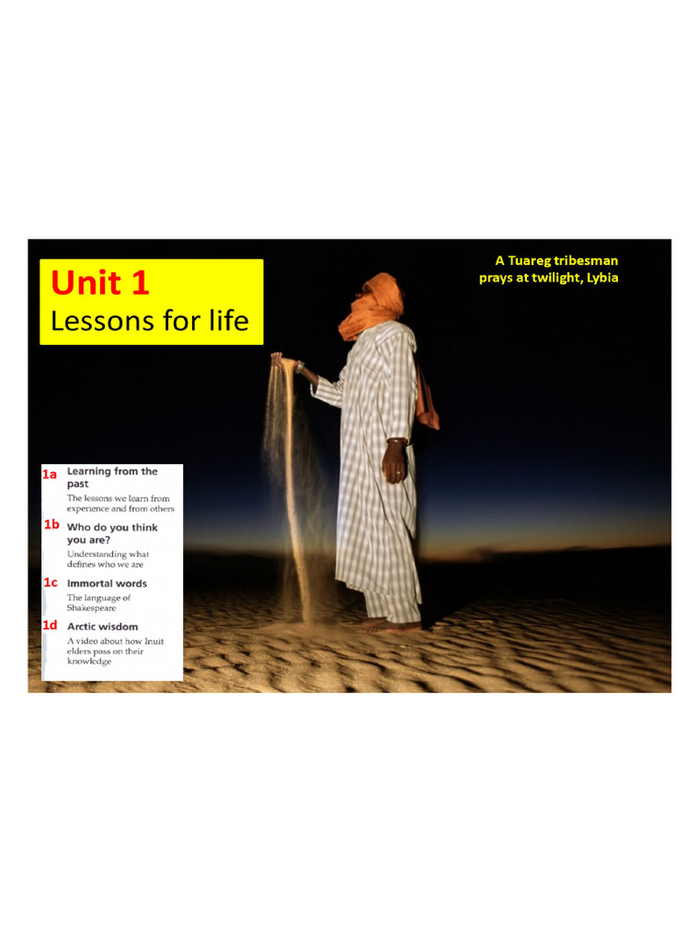 C1 L1a - Slides | PDF