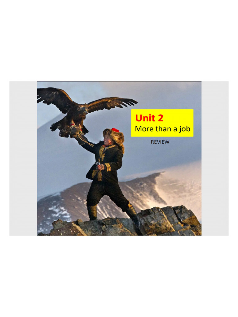 C1 L2 Review - slides | PDF