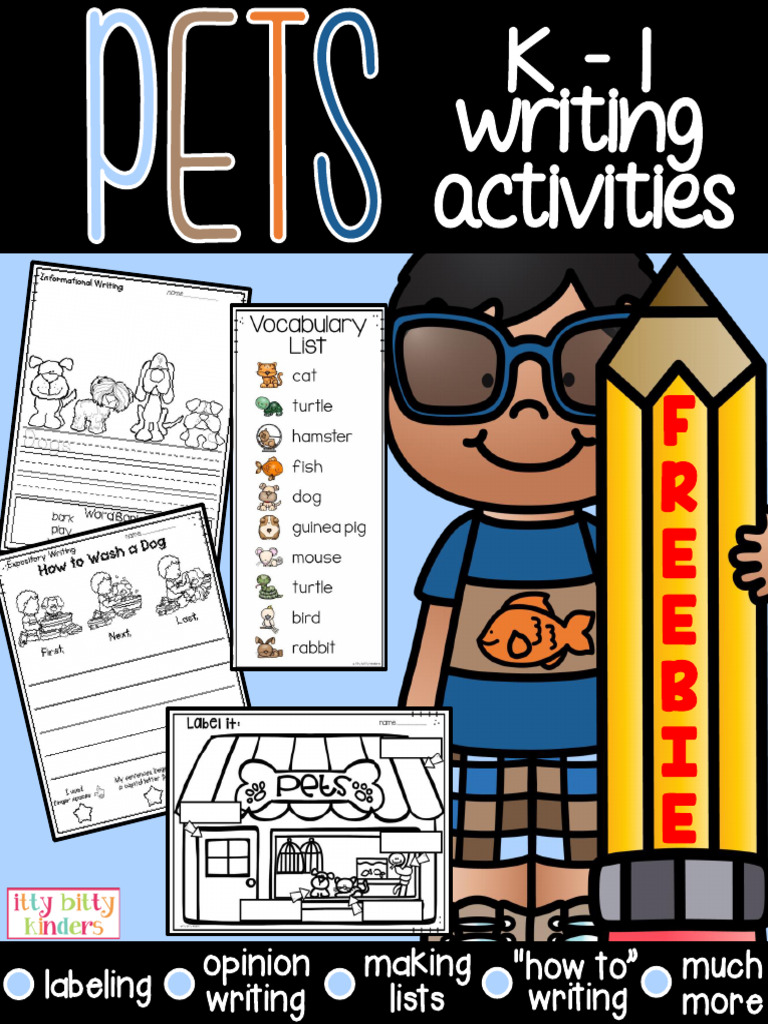 F R E E B I E: Labeling Opinion Writing Making Lists Writing Much More ...