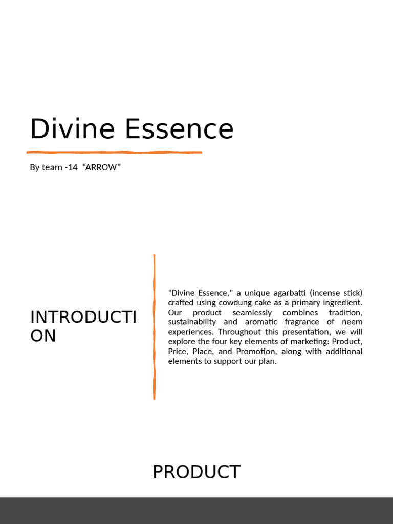 Divine Essence | PDF | Venture Capital | Corporate Finance