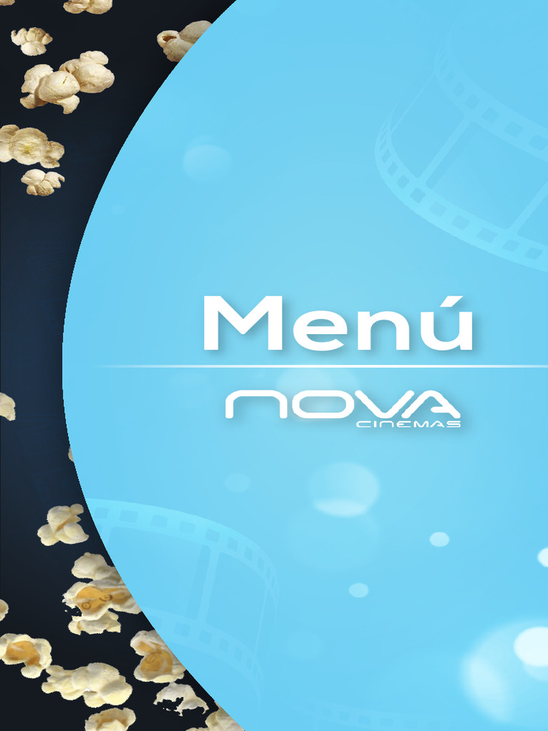 MENU_NOVA_WEB-1 | PDF | Pancho | Pizza