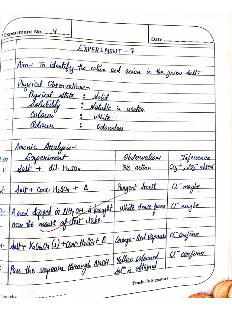 Experiment 7 (1) | PDF