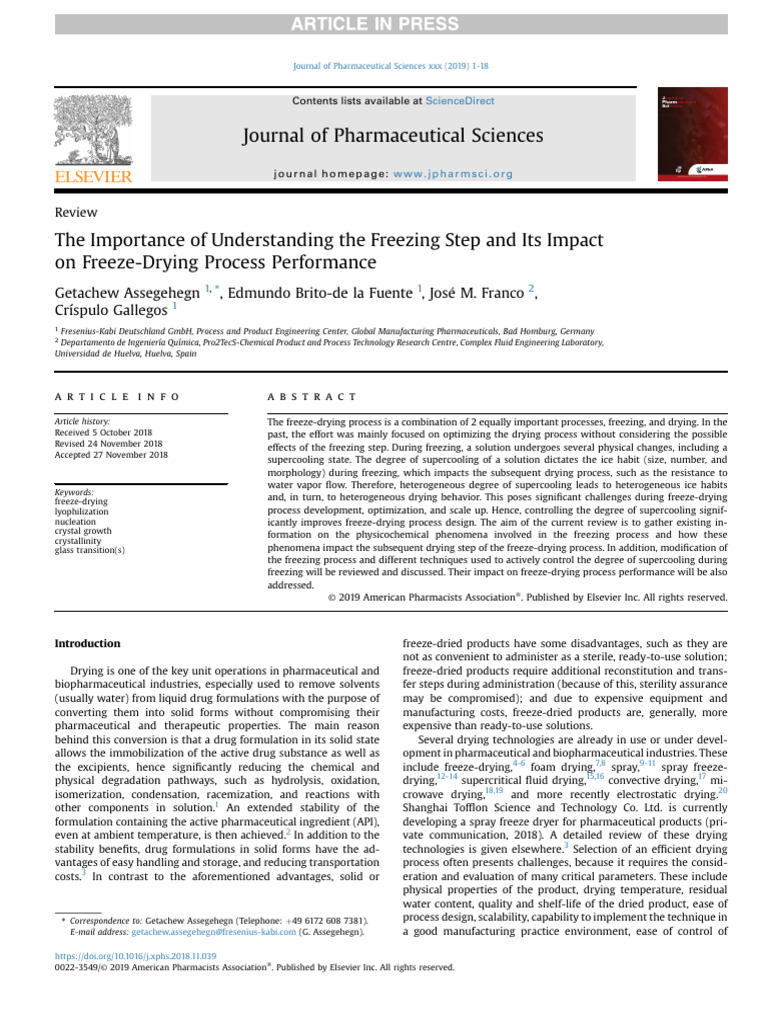 L NH Đông | PDF | Nucleation | Freezing