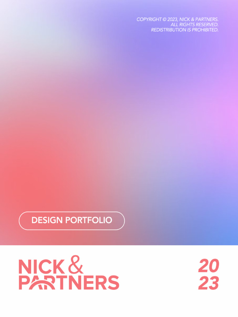 Nick Partners Portfolio Pdf
