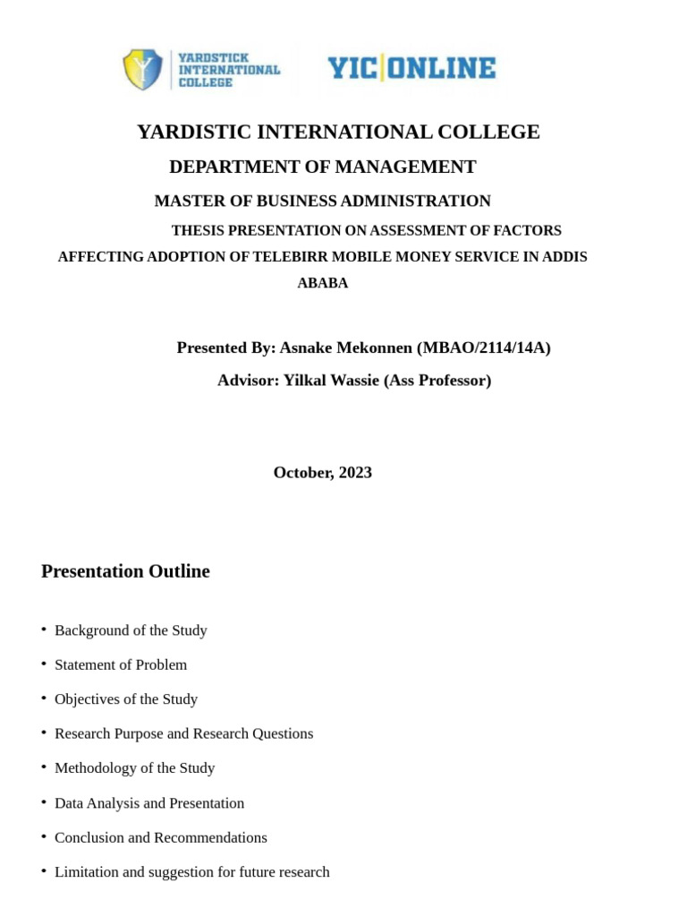 Research Presentation With Out Demogr. | PDF | Linear Regression ...