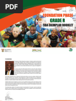 GRADE 1 Term 4 2023 Mathematics Assessment New | PDF | Mathematics