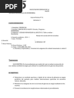 ¿Qué es el Dextrostix y su uso? | PDF