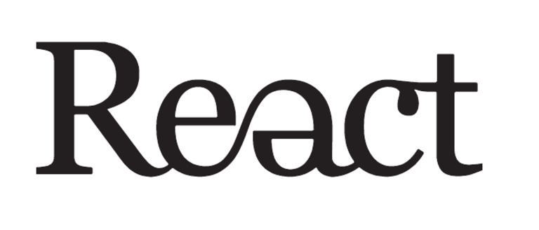 React Logo Black | PDF