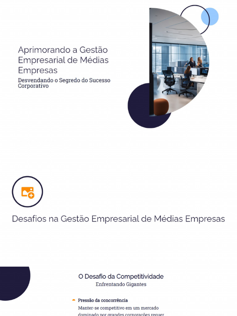 Aprimorando Os Processos de Gest o Empresarial Benef Cios para Empresas ...