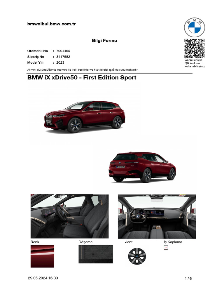 Acs Plasti̇k Yeni̇ Araç PDF | PDF