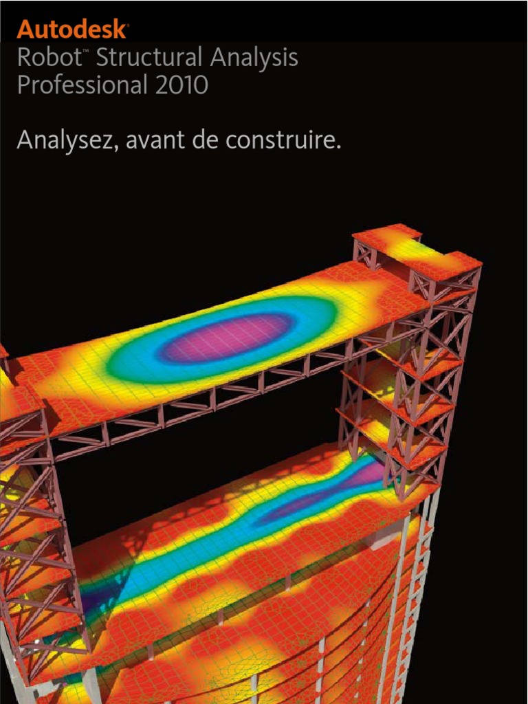 Produits - Fichiers - Autodesk® Robot™ Structural Analysis Professional ...