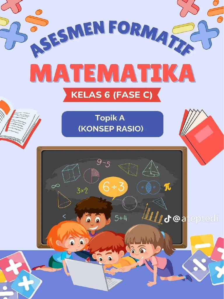 MTK Kls 6 Rasio | PDF