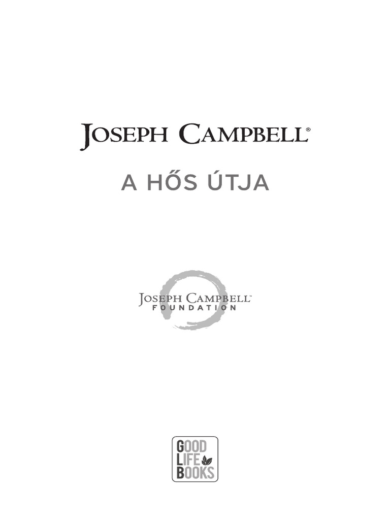 A hős útja | PDF A hős útja | PDF