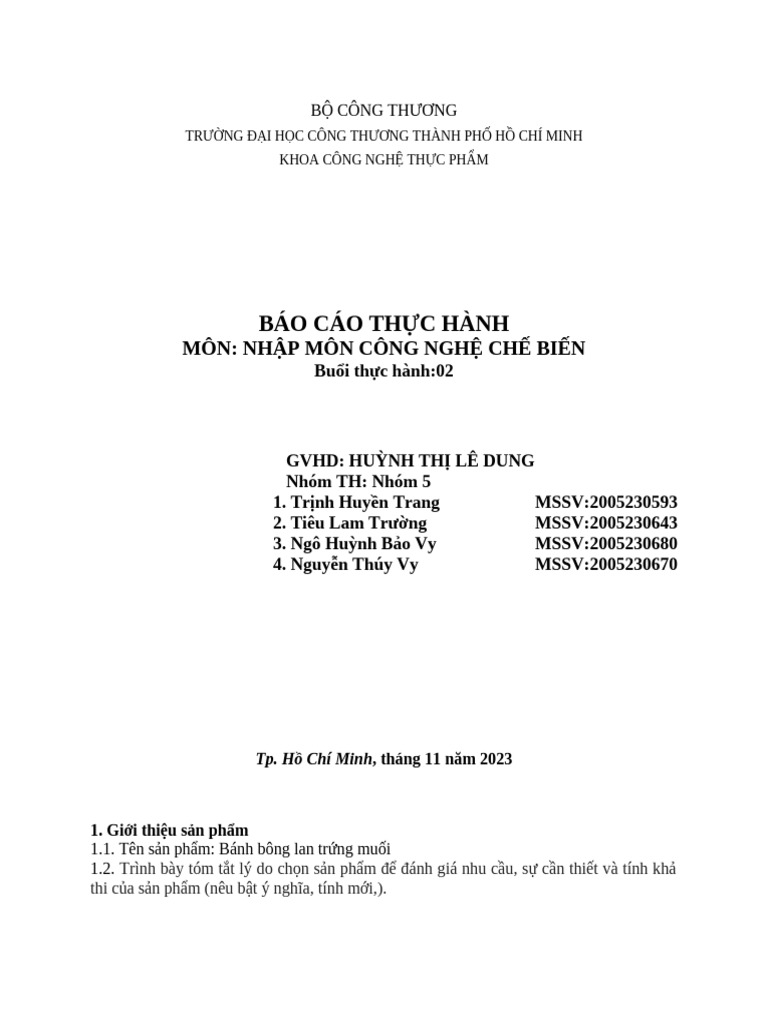 Bài TH C Hành 02 | PDF