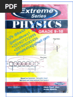 Extreme Mathematics Grade 9 | PDF