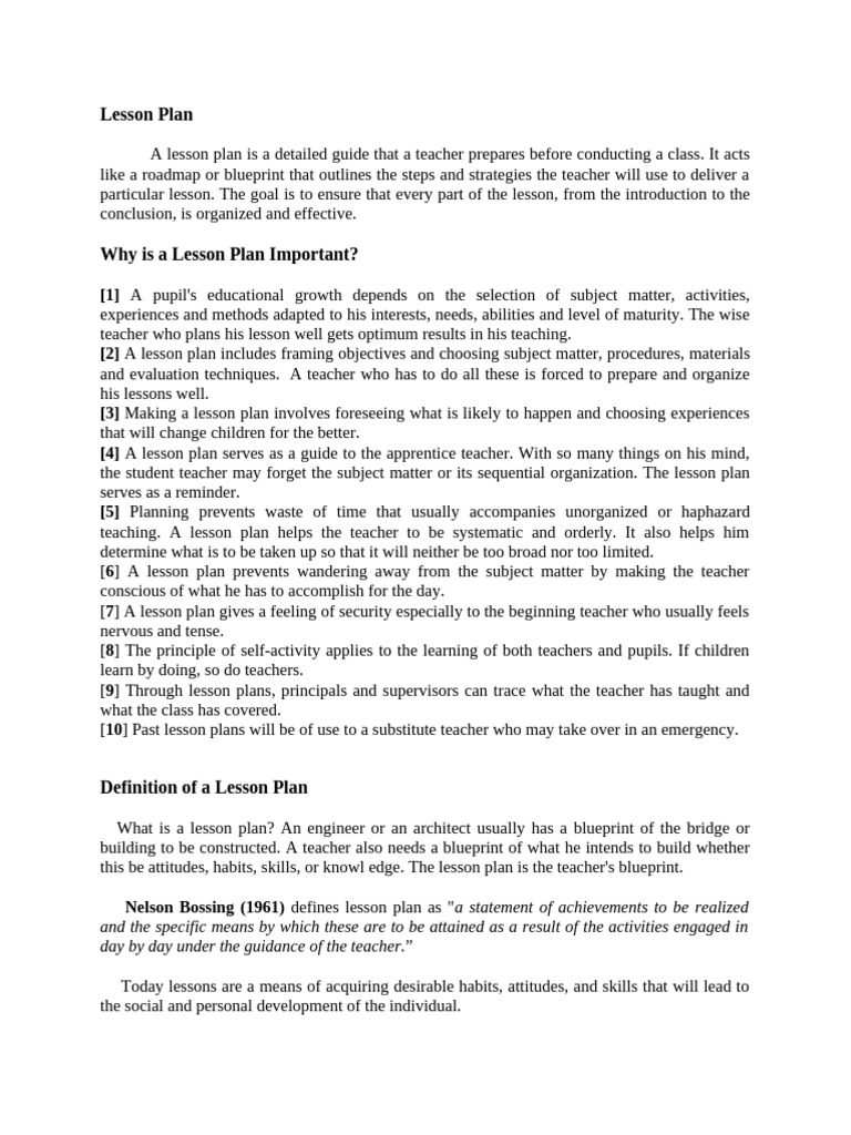 Module-3 | PDF | Lesson Plan | Deductive Reasoning