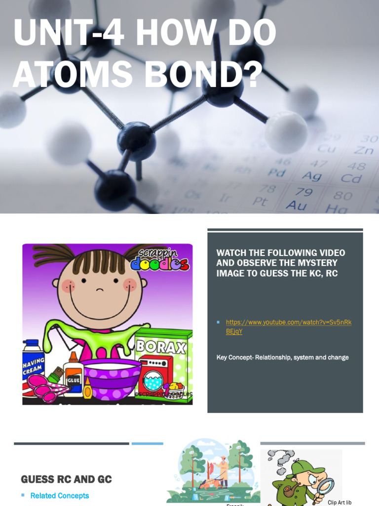 Chemical Bonding Pdf Ionic Bonding Chemical Compounds