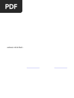 World Bank EOI Template for Consulting | PDF | World Bank | Service ...