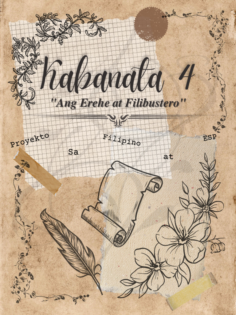 Karbanata 4 Erehe at Filibustero | PDF