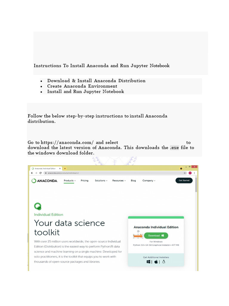 Datascience Lab Manual | PDF | Computing | Computer Programming Datascience Lab Manual | PDF | Computing | Computer Programming