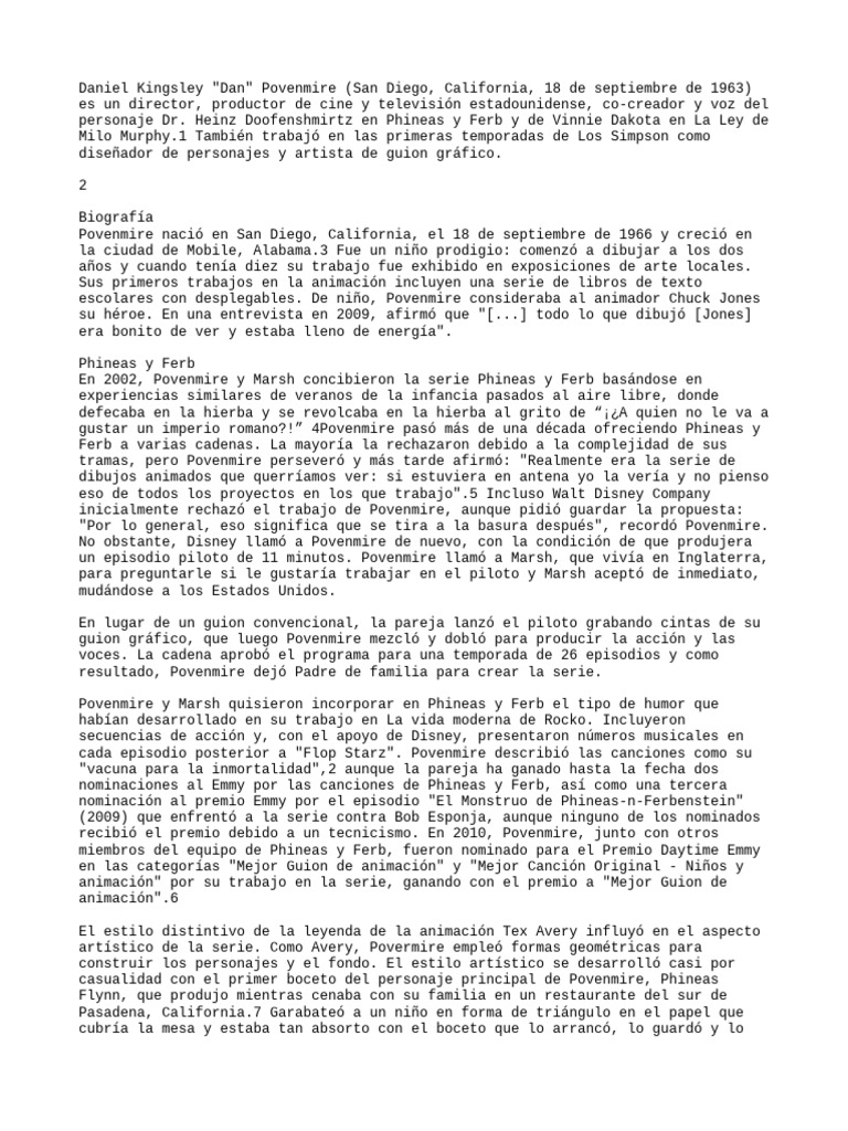 Daniel Kingsley | PDF