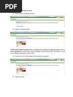 Guia Troca Senha | PDF