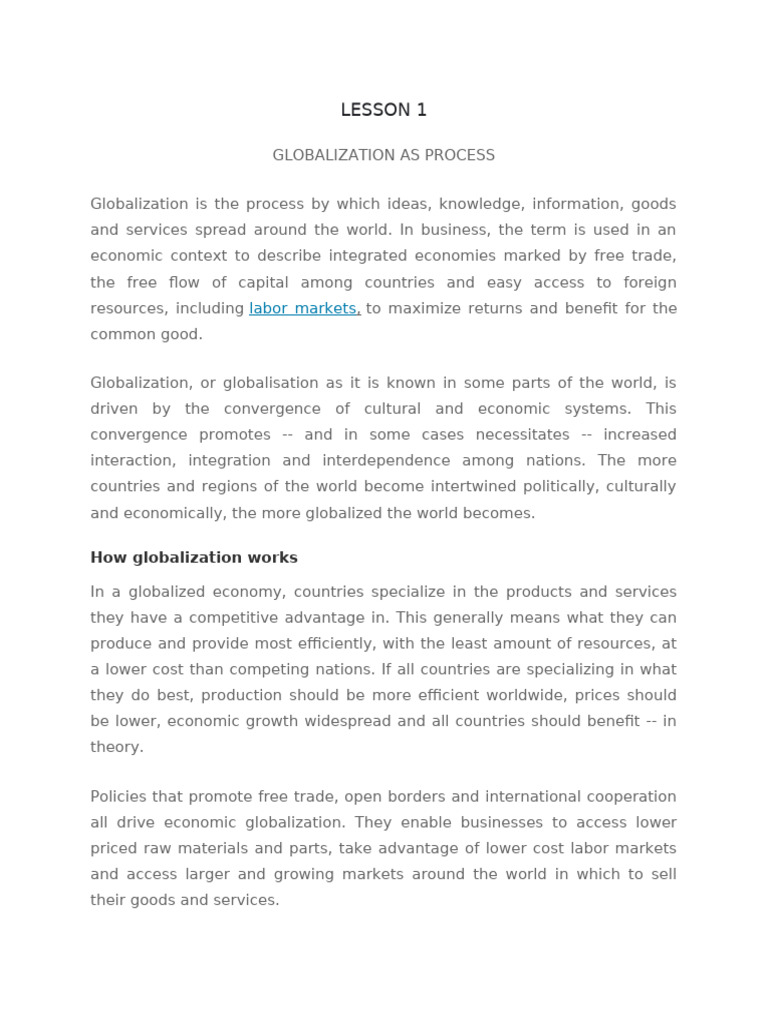 MODULE-3-GLOBALIZATION-AS-A-PROCESS-CONDITION-AND-IDEOLOGY | PDF ...