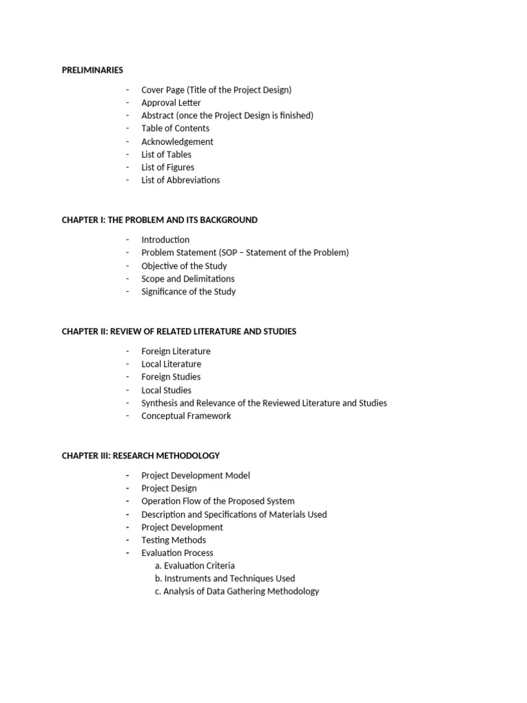 ECE Project Design 1 & 2 Template | PDF | Written Communication