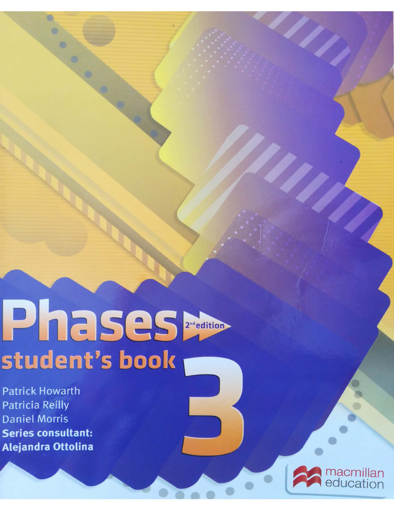 Phases 3 Second Edition SB | PDF