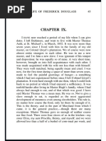 Douglass Learning To Read and Write | PDF | Frederick Douglass ...