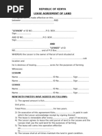 Land Sale Agreement | PDF | Sales | Private Sector