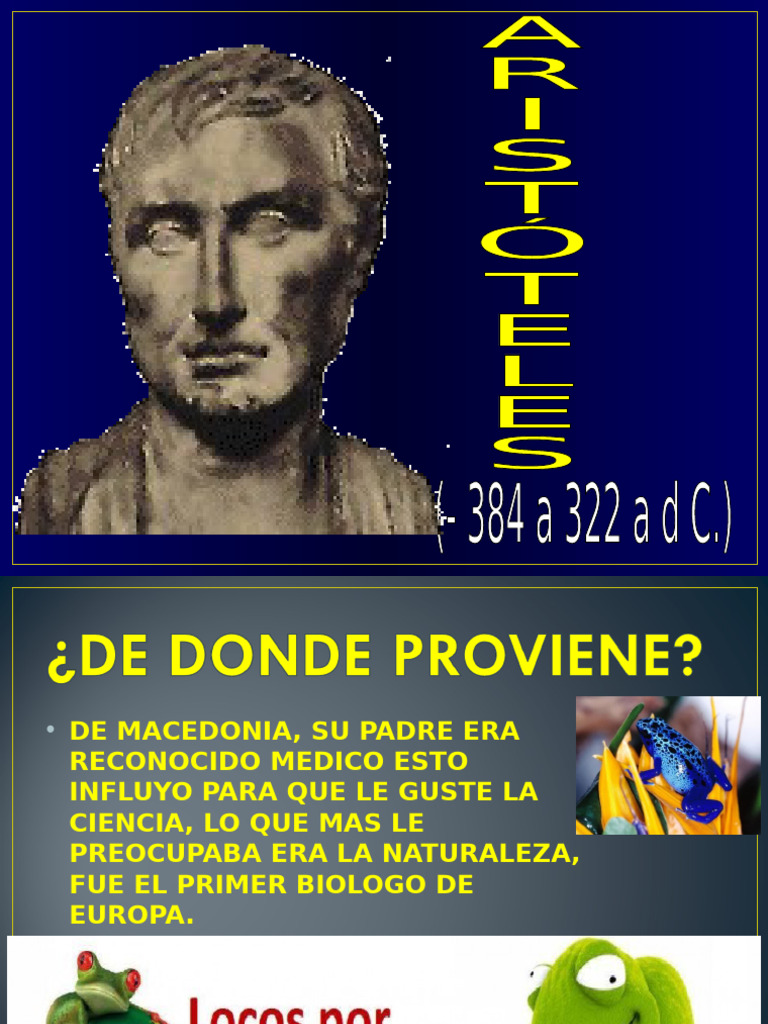 Aristoteles Quinto | PDF | Aristóteles | Alma