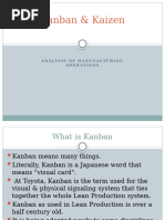 MIFD/MIFA Principles & Examples | PDF | Information | Lean Manufacturing